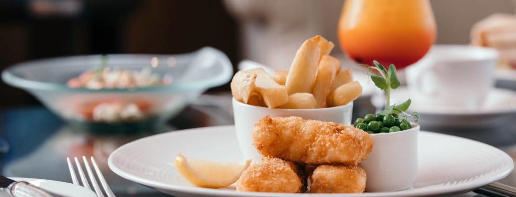 Little Ones Menu | The Atlantic Hotel, Luxury Hotel Jersey