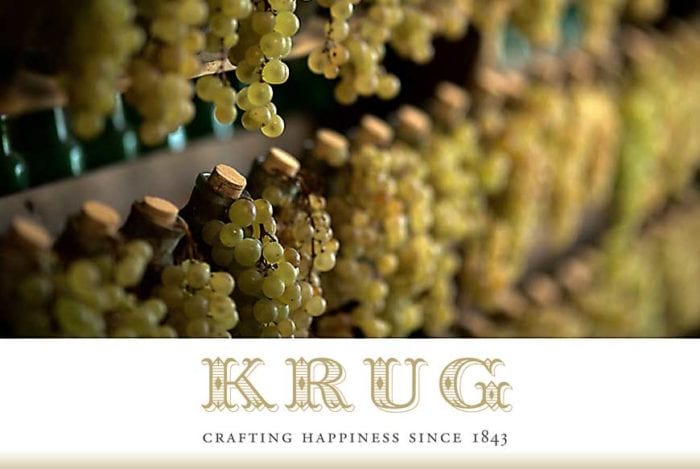 Krug Champagne Dinner | The Atlantic Hotel Jersey
