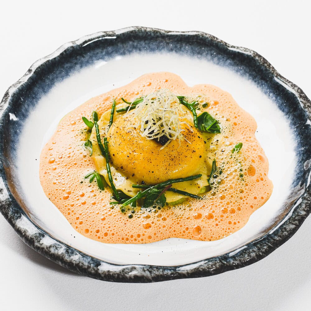 Taste Jersey Menu | The Atlantic Hotel Jersey