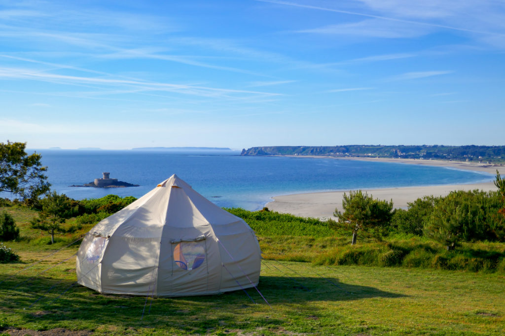Pop-Up Summer Hotel Spa in Jersey | The Atlantic Hotel Jersey