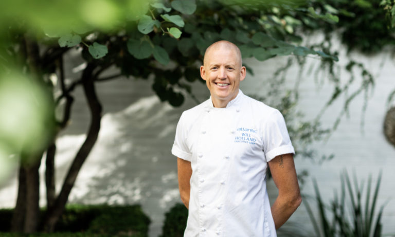 Hotel Chef of the Year Nominee | The Atlantic Hotel, Jersey