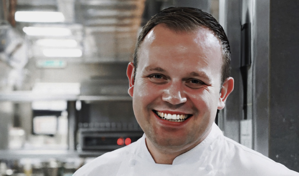 Eat Jersey: Adam Smith | The Atlantic, Luxury Hotel Jersey